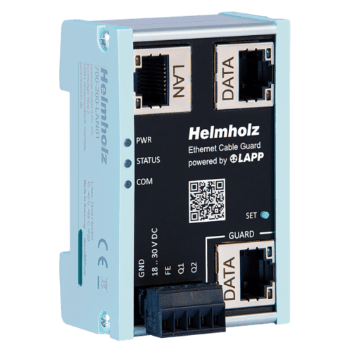 Ethernet Cable Guard - Yewtech