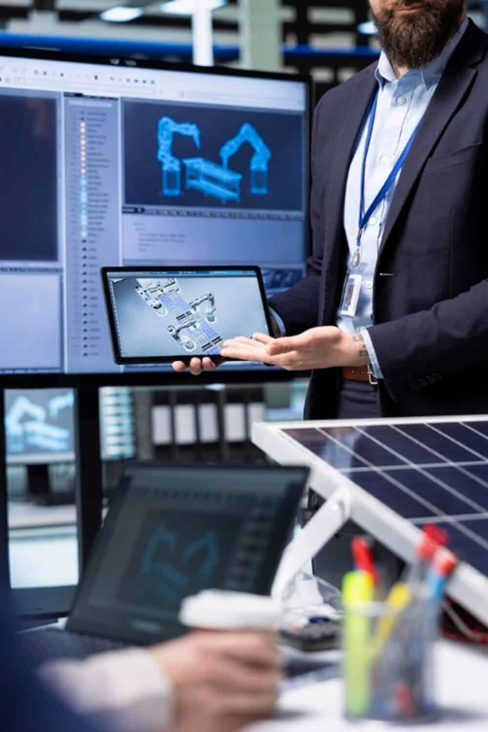 Industrial Automation Company Malaysia | Yewtech Solutions