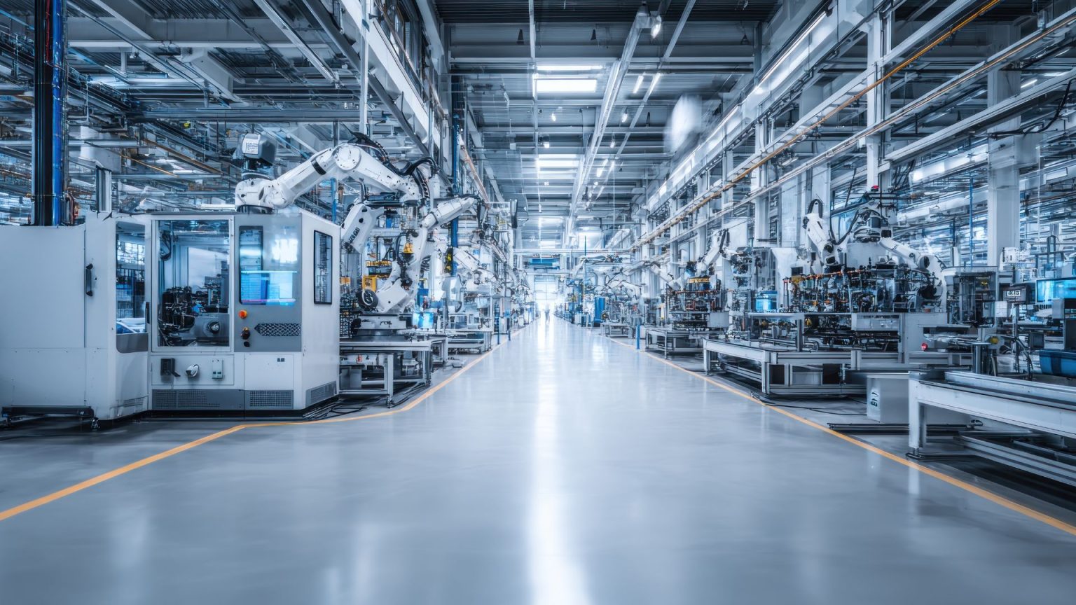 Industrial Automation Solution in Malaysia | Boost Efficiency